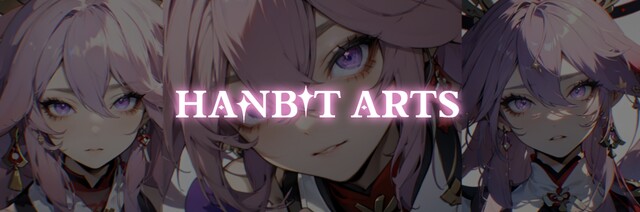 ArtStation - Hanbit Arts