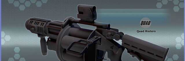 ArtStation - Quad (Quad)