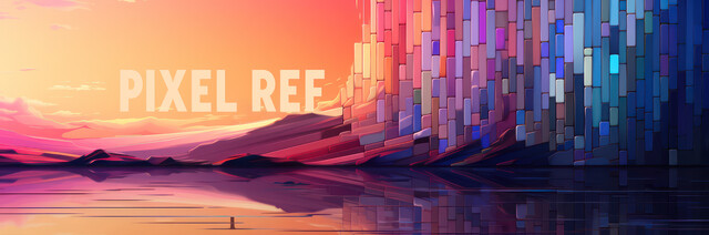 ArtStation - Pixel Ref