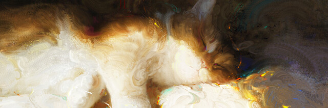 ArtStation - Feimao tianshi