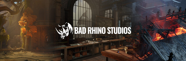 ArtStation - Bad Rhino Studios
