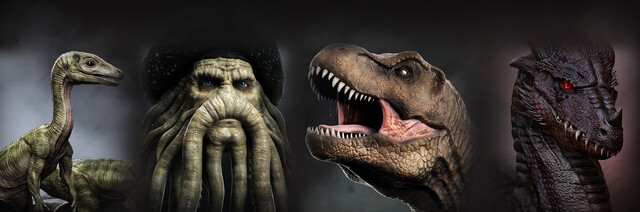 ArtStation - Aldrin Weston