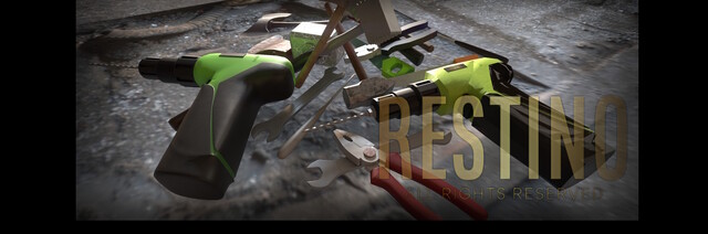 ArtStation - Restino