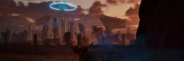 ArtStation - Brandon Lum