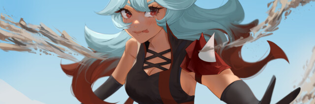 ArtStation - Ayla Reckelbus