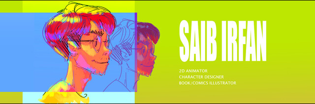 ArtStation - Saib Irfan