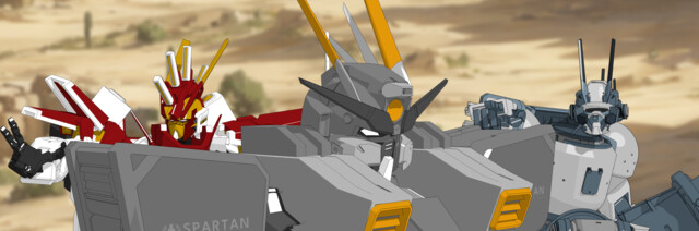 ArtStation - Brandon Fowler