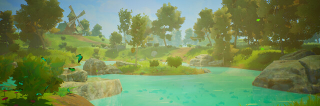 ArtStation - Cameron Sample