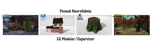 ArtStation - Pooneh Nasrollahnia