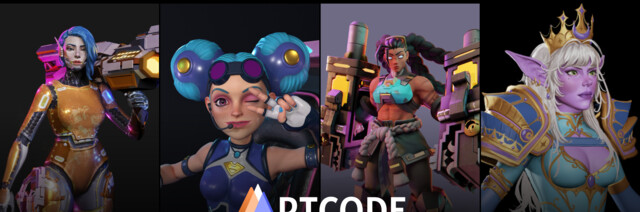 ArtStation - Artcode Productions