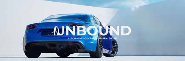 ArtStation - Unbound