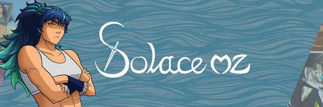 ArtStation - SolaceMZ