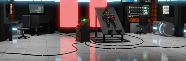 ArtStation - David Cowling