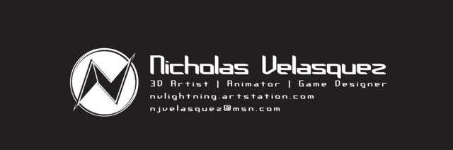 ArtStation - Nicholas Velasquez