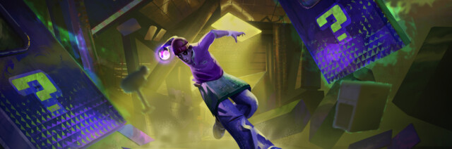 ArtStation - Opia Games