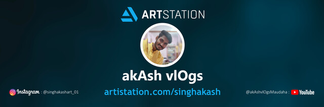 ArtStation - akAsh vlOgs