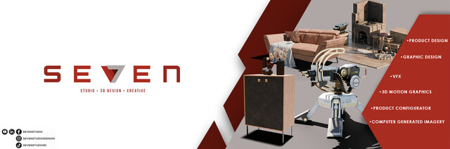 ArtStation - Seven Studio
