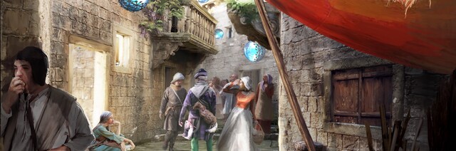 ArtStation - Maria Mallon