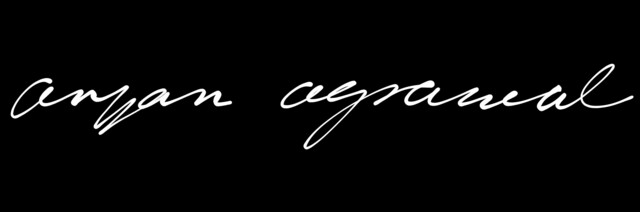 ArtStation - Aryan Agrawal