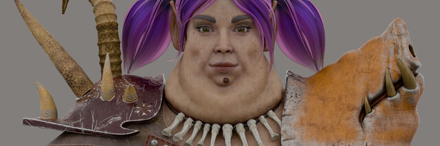 ArtStation - Alex Tk