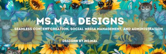 ArtStation - Ms Mal Designs