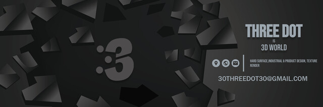 ArtStation - Three Dot