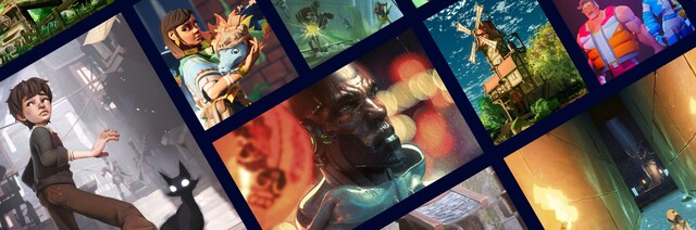 ArtStation - ECV Game