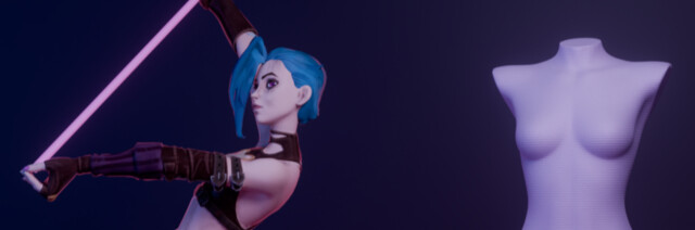 ArtStation - Déborah MAUREL