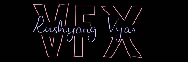 ArtStation - Rushyang Vyas