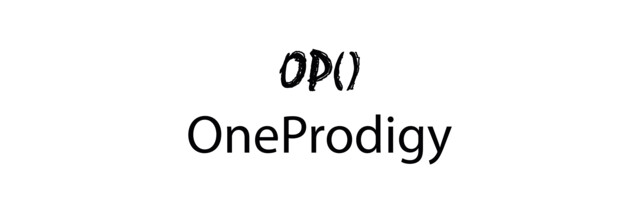 ArtStation - OneProdigy