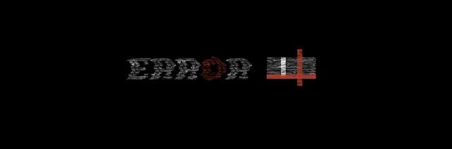 ArtStation - ERROR LOL