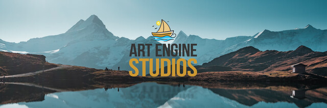 ArtStation - Art Engine Studios