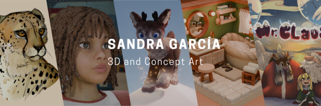ArtStation - Sandra García