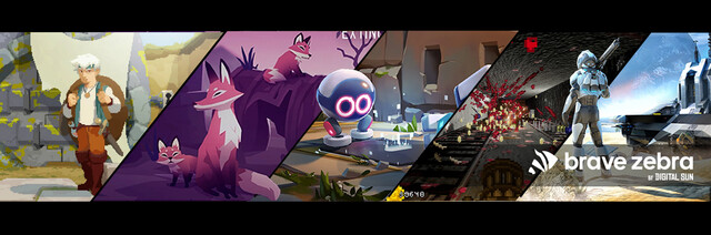 ArtStation - Brave Zebra Games