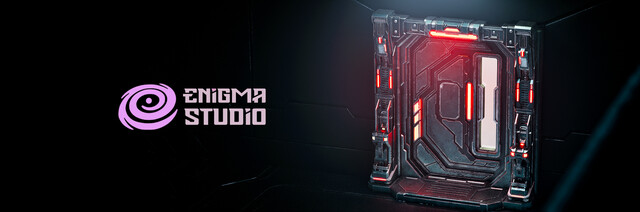 ArtStation - Enigma Wardens Studio