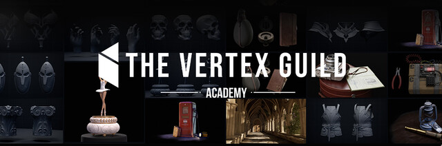 ArtStation - The Vertex Guild Academy