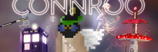 ArtStation - Connor Robinson