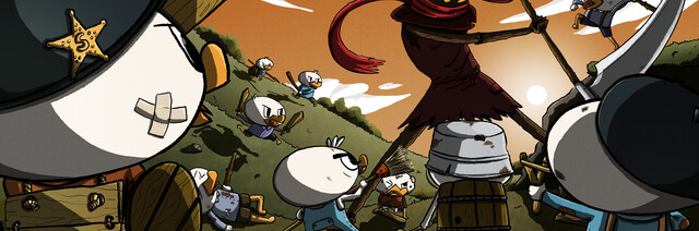 ArtStation - Rodolphe Captier