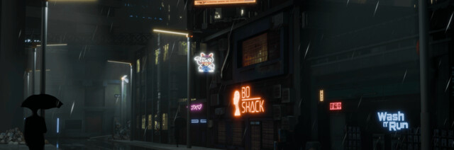 ArtStation - Alex Wicks