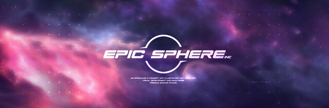 ArtStation - EPIC SPHERE Inc