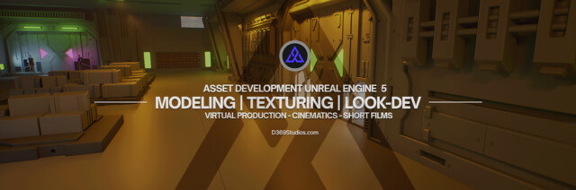 ArtStation - Division369 Studios