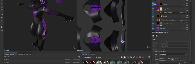 ArtStation - Janice Alexa