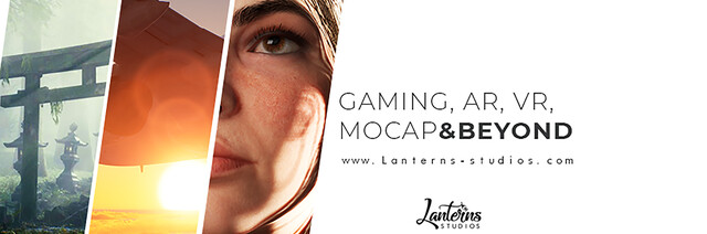 ArtStation - Lanterns Studios