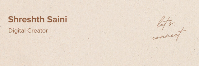 ArtStation - shreshth saini