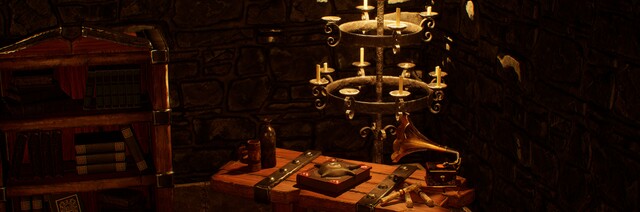 ArtStation - Maksym Kharchenko