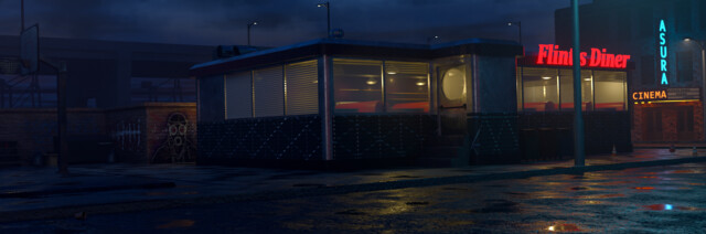 ArtStation - Johnny Brasco