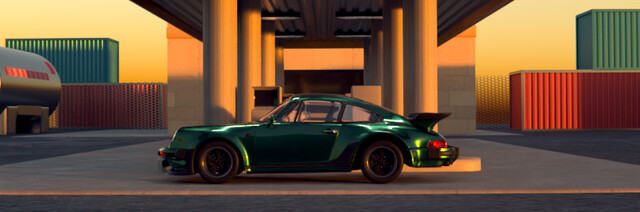 ArtStation - Paweł Cebula