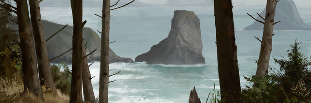 ArtStation - Wylee Risso