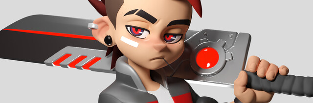 ArtStation - Lily Yip