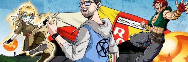 ArtStation - Chibi Dam'Z